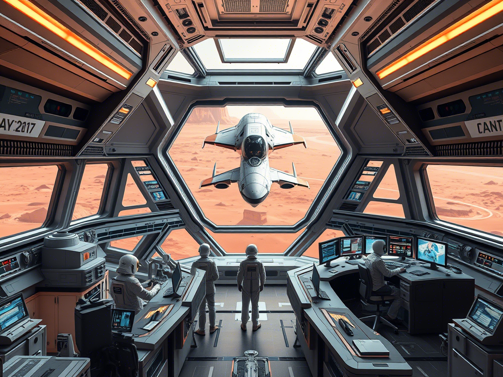 Dubai Cosmic Voyages